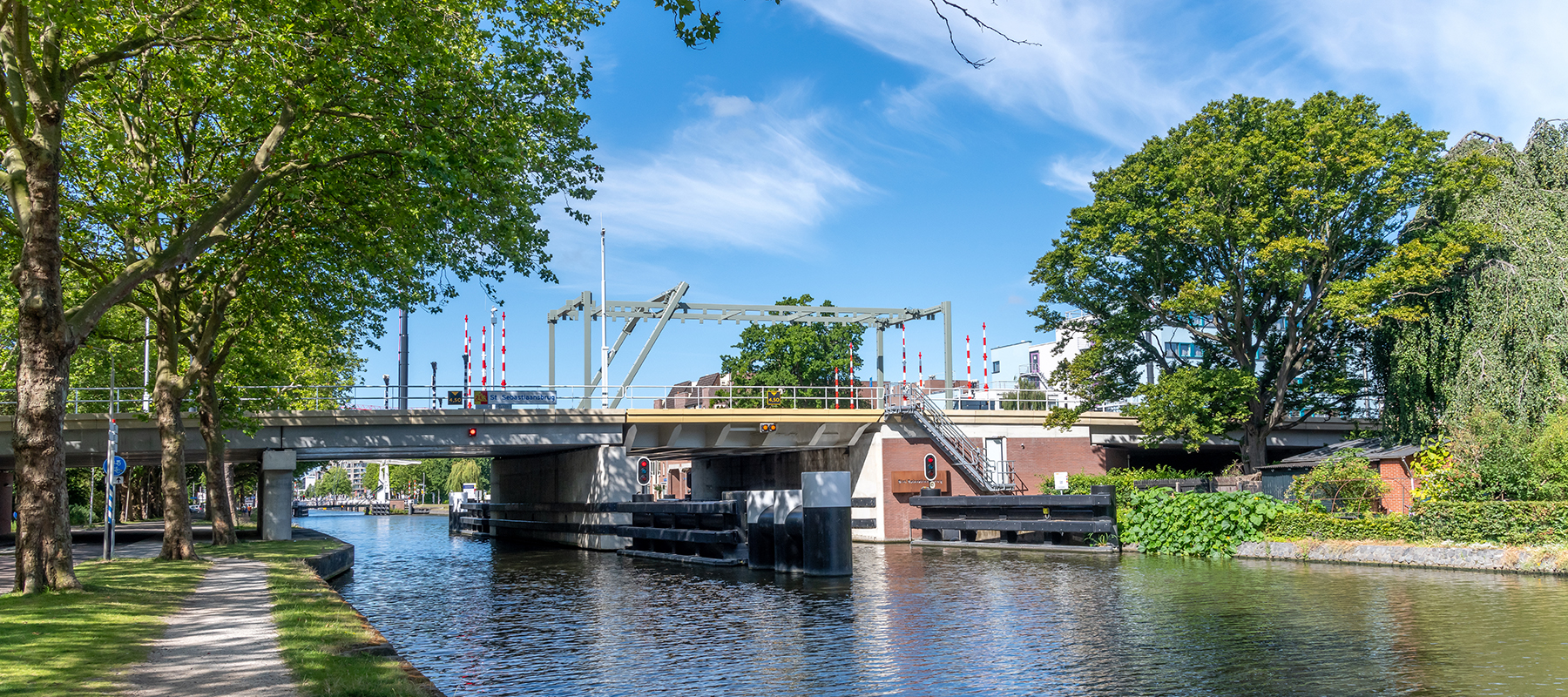 Sint Sebastiaansbrug Delft